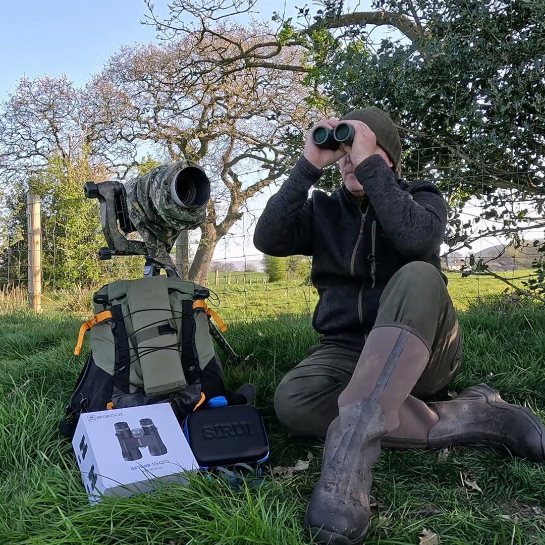 Discovering Wildlife Through a Telescope: A Beginner’s Guide ...