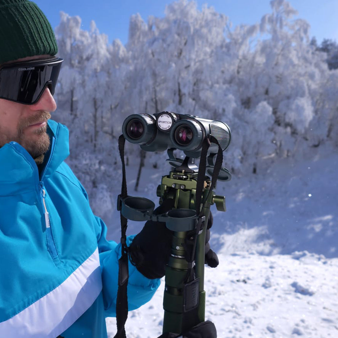 Beyond the Lens: Discovering Nature with a Tripod-Mounted Telescope ...